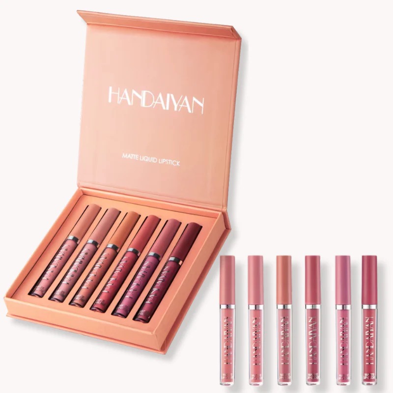 Sexy Lips Handaiyan Kit - Premium Lipstick Collection | 47% OFF